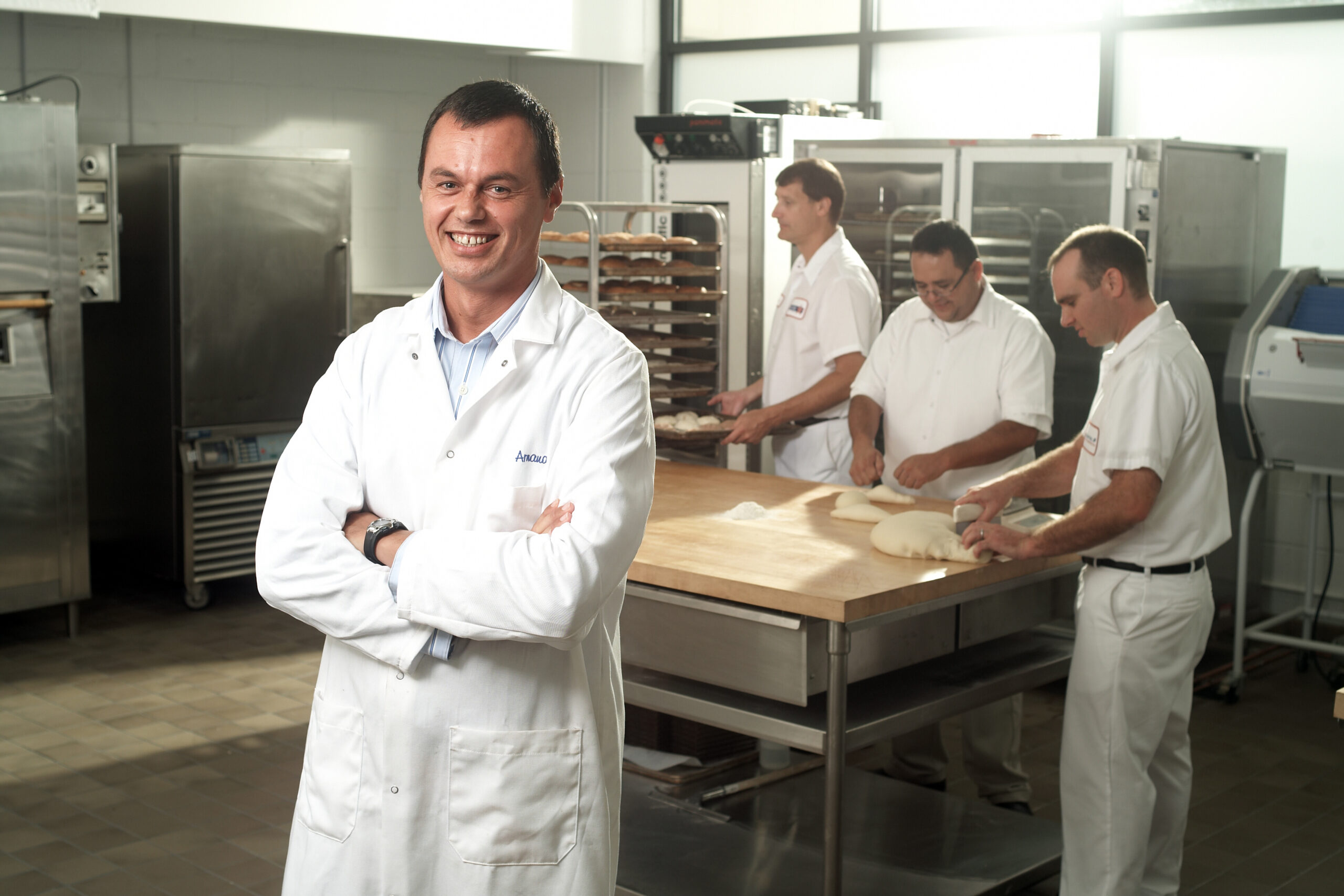 We Are Bakers with a Scientific Approach, but Bakers First. - Lesaffre