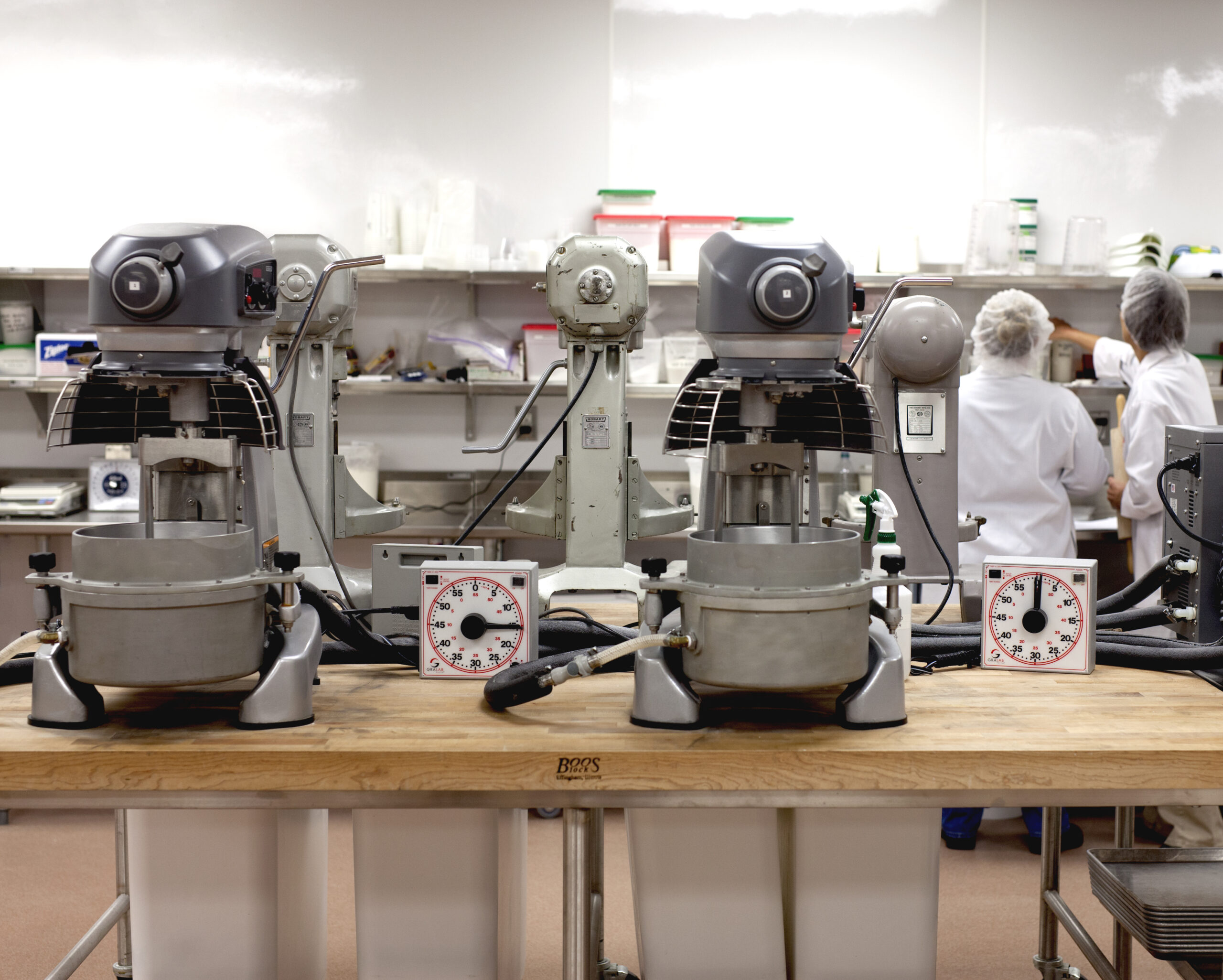 Our Food Lab: Where Baked Goods are Made Better - Lesaffre