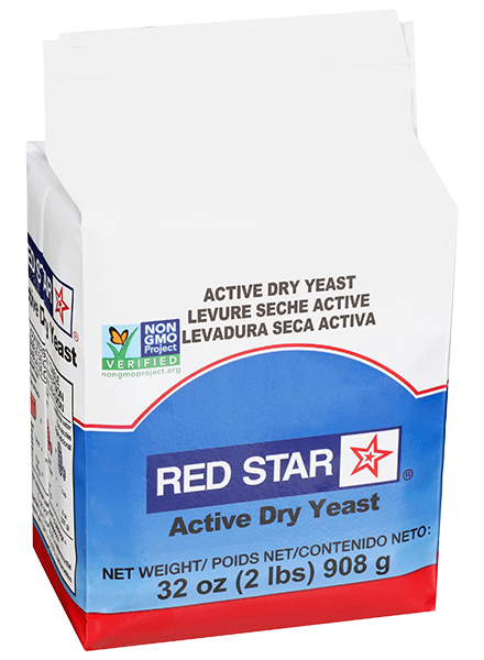 Red Star® Active Dry Yeast - Lesaffre