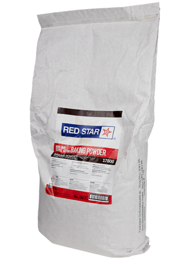Red Star® Non-GMO Double Acting Baking Powder - Lesaffre