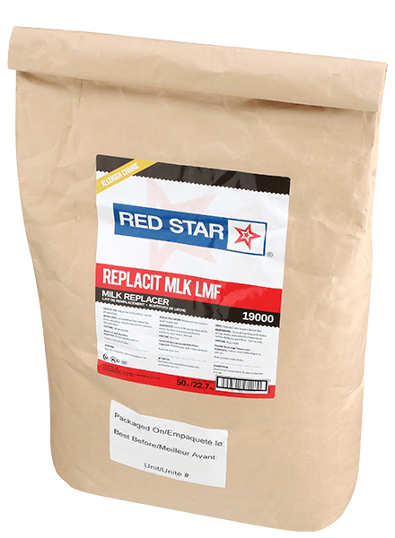 Red Star® Dry Milk Replacer - Lesaffre