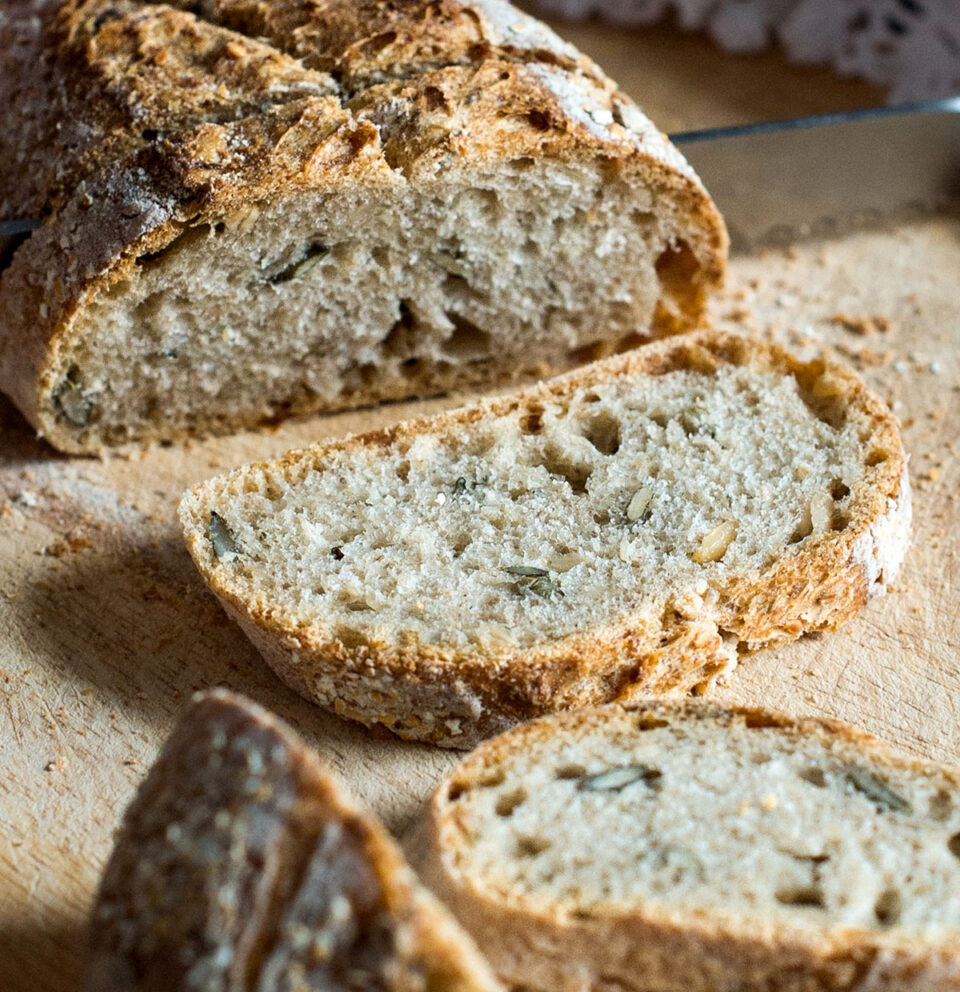 Livendo® Natural Rye Sourdough - Lesaffre