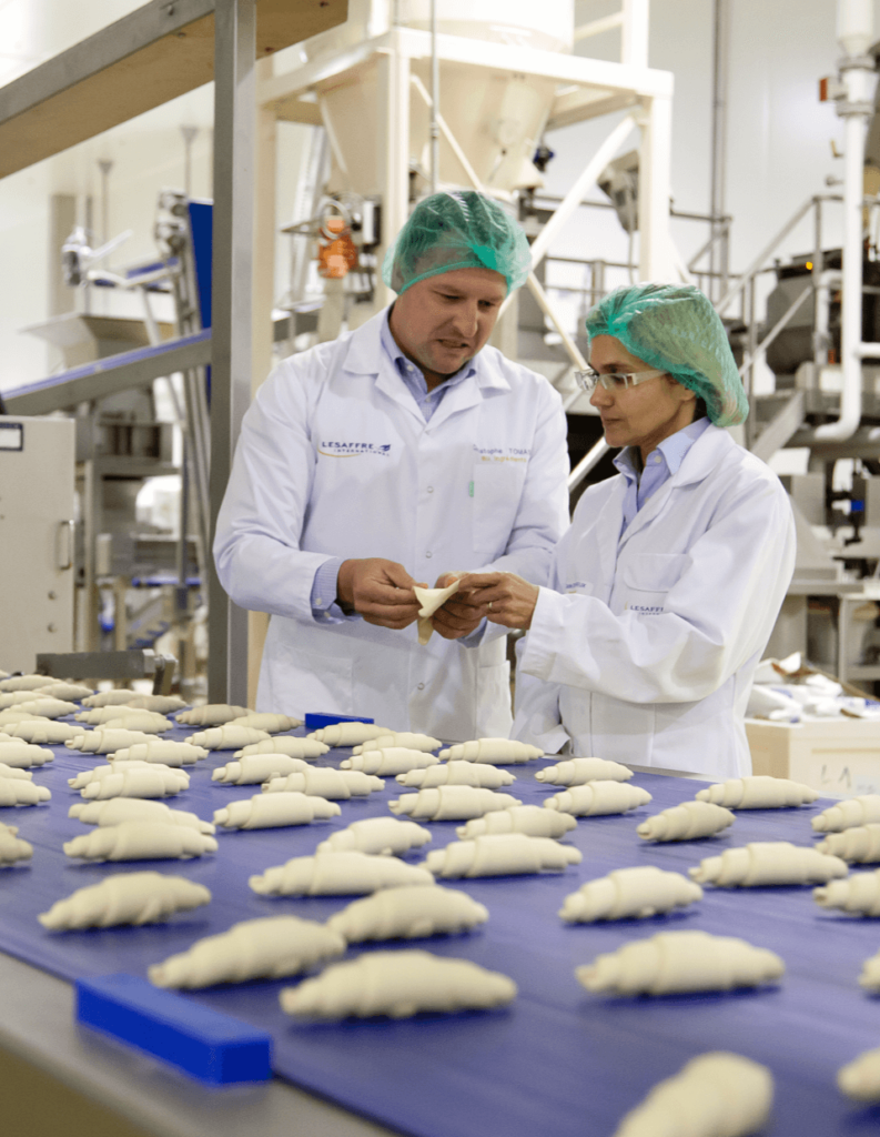 Industrial Bakeries - Lesaffre
